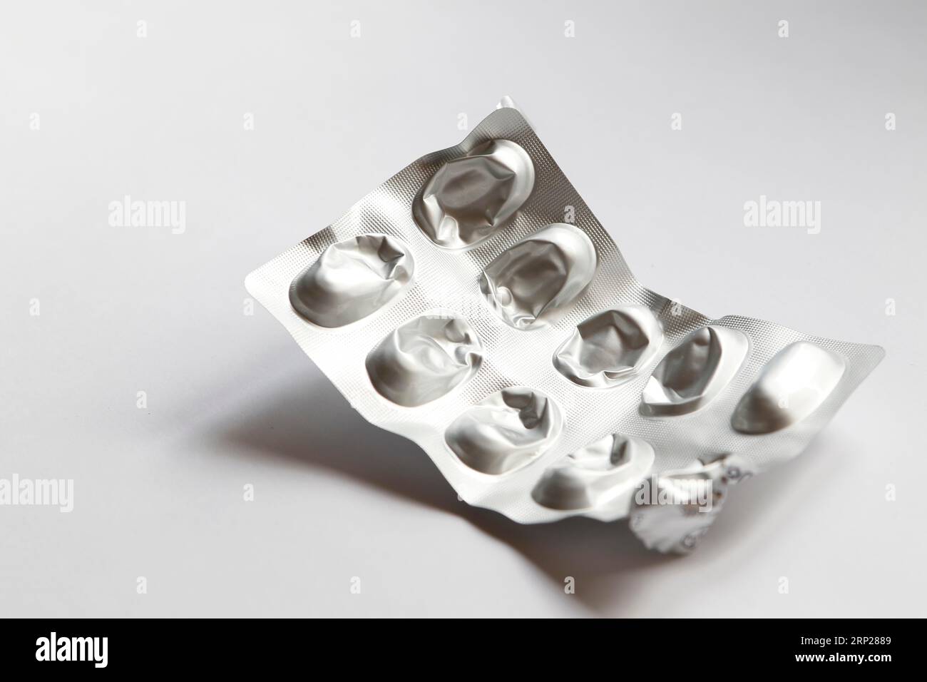 Symbolic image drug abuse, addiction, burnout, pharmacy, close-up of an ...