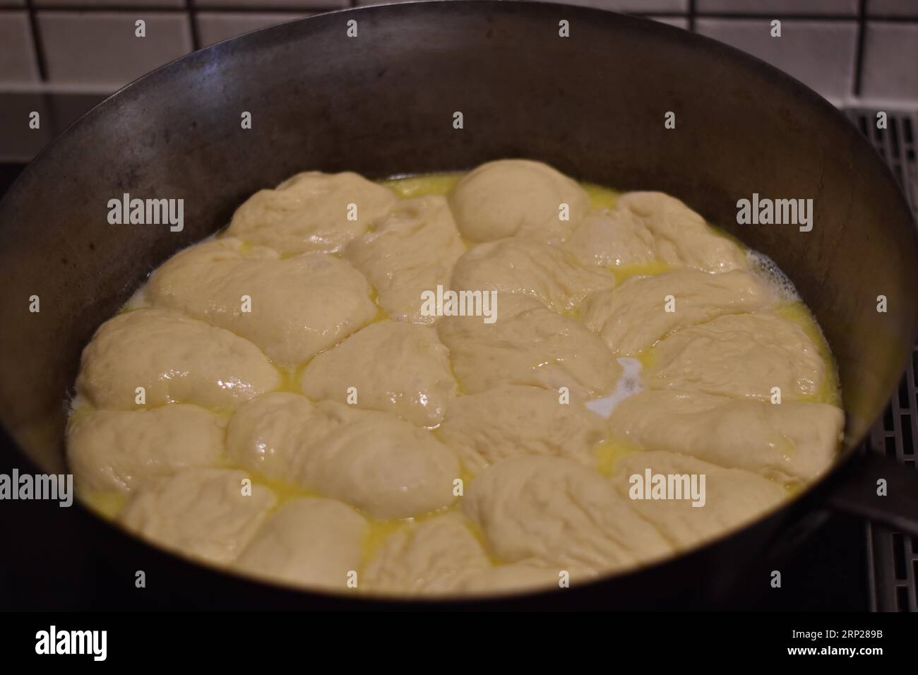 Dampfnudel germany hi-res stock photography and images - Alamy