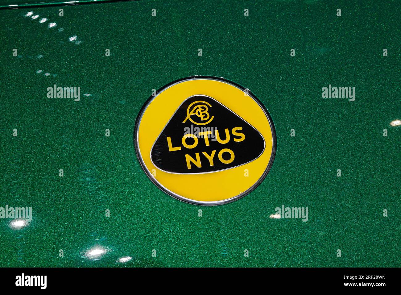 Shanghai, China. 03rd Sep, 2023. SHANGHAI, CHINA - SEPTEMBER 3, 2023 ...