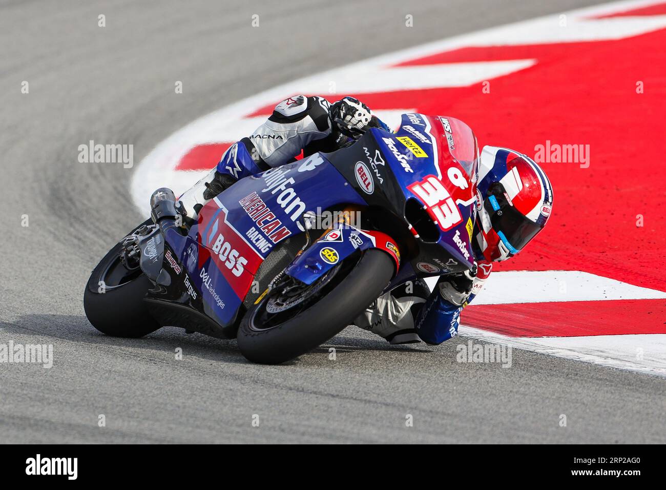 Barcelona, Spain. 2nd Sep, 2023. Rory Skinner from GB of OnlyFans ...