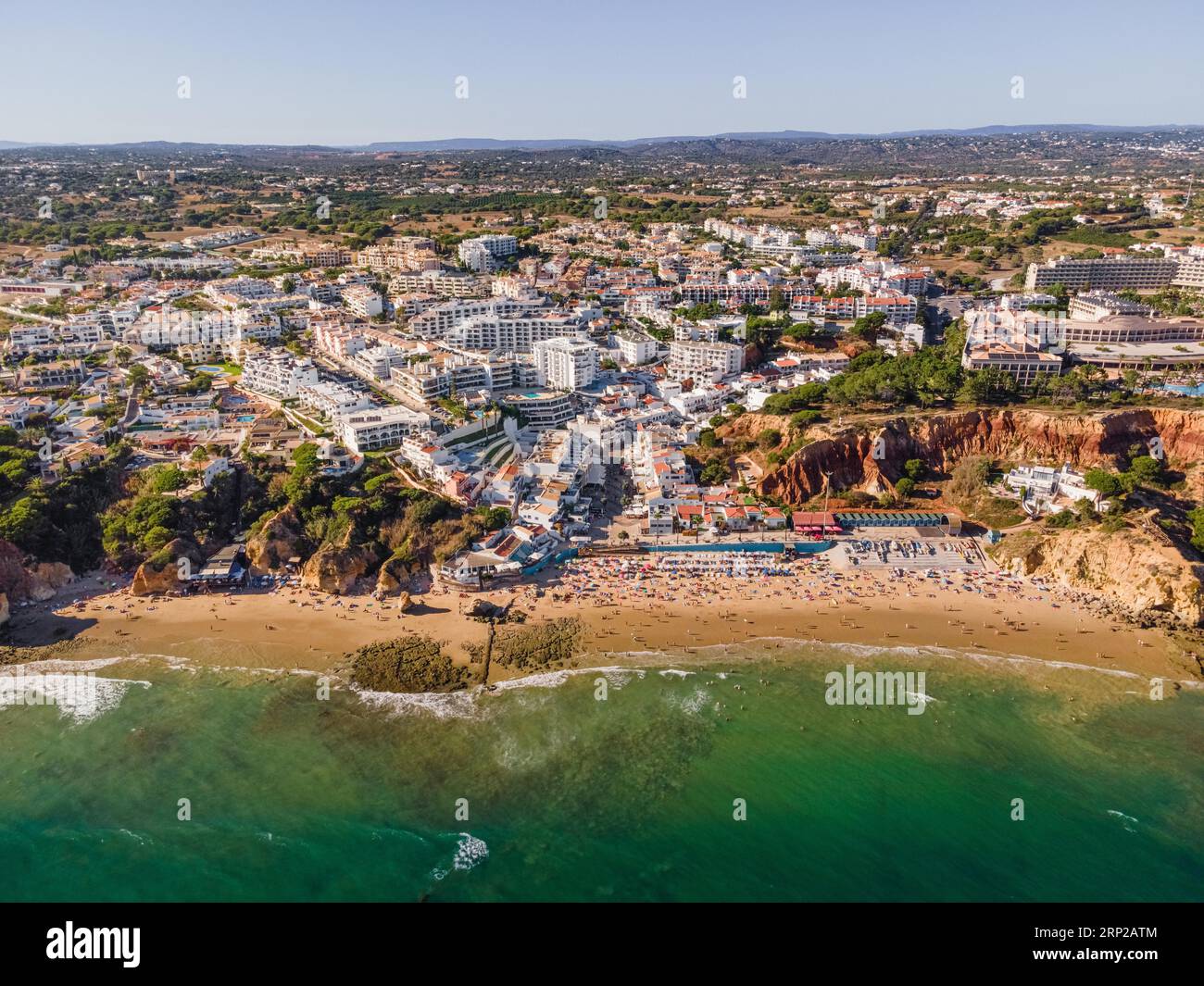Atlantic district aerial view hi-res stock photography and images - Alamy