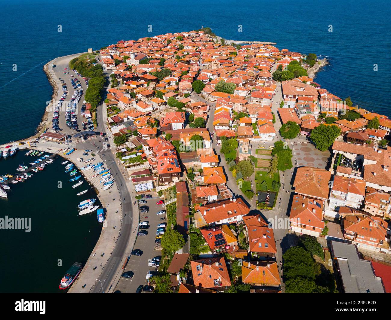 Nessebar old city hi-res stock photography and images - Alamy