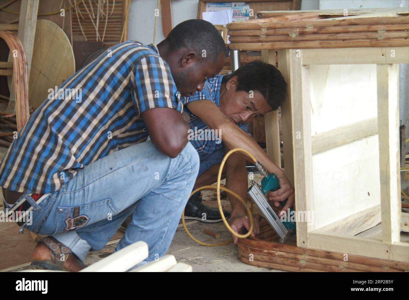 Samuel doe hi-res stock photography and images - Alamy