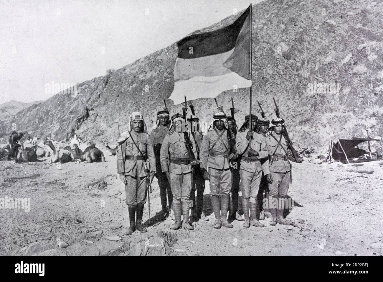 Saudi army hi-res stock photography and images - Alamy