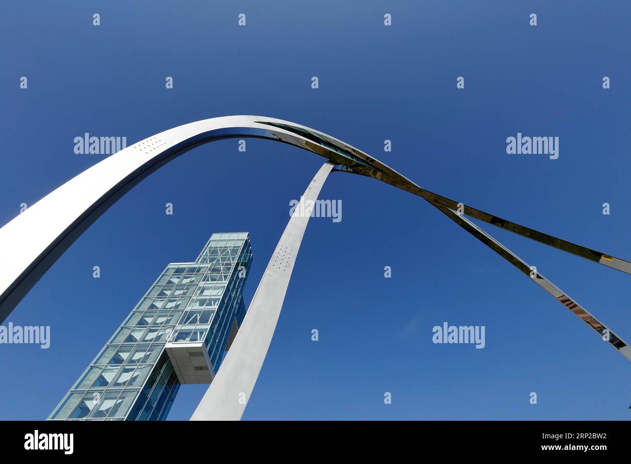 Architecture, public art, new observation tower in the Old Port ...