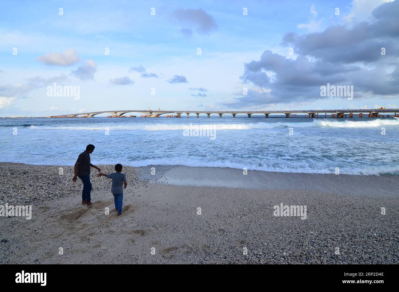 Malediven china hi-res stock photography and images - Alamy