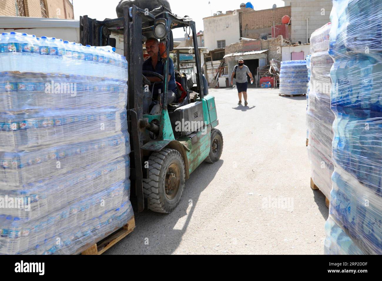 Iraq aug 30 hi-res stock photography and images - Alamy