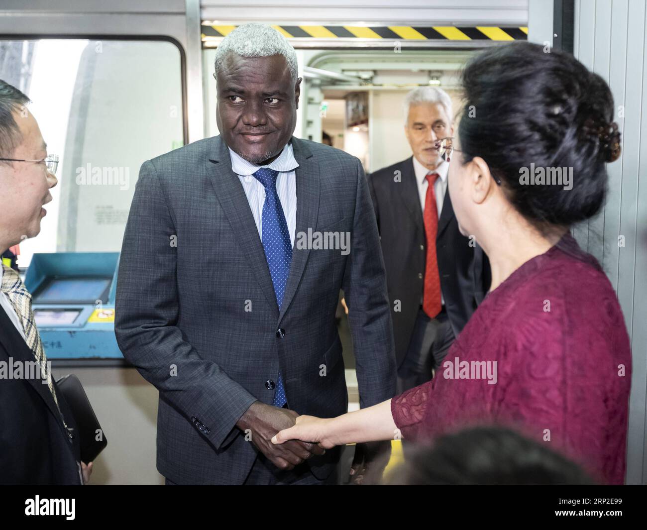 Mousa faki mahamat hi-res stock photography and images - Alamy