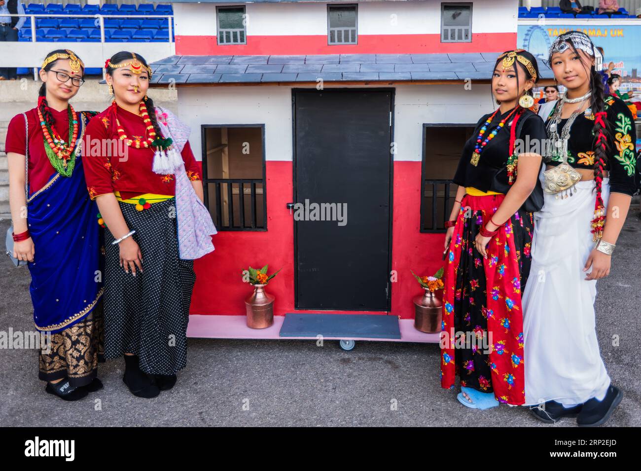 Vibraant colors hi-res stock photography and images - Alamy