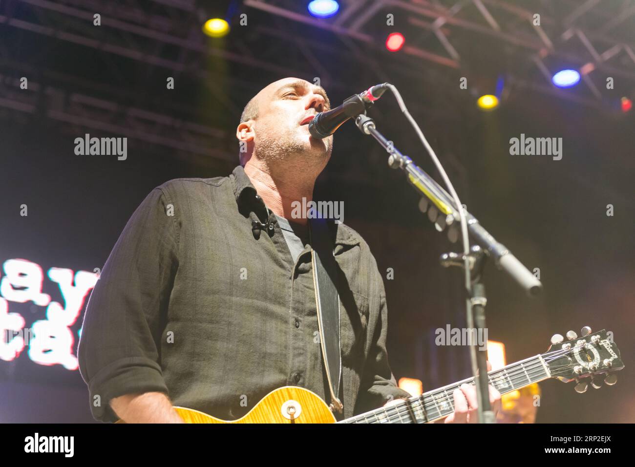 Seattle, USA. 2 Sep, 2023. The Iconic Seattle band Sunny Day Real ...
