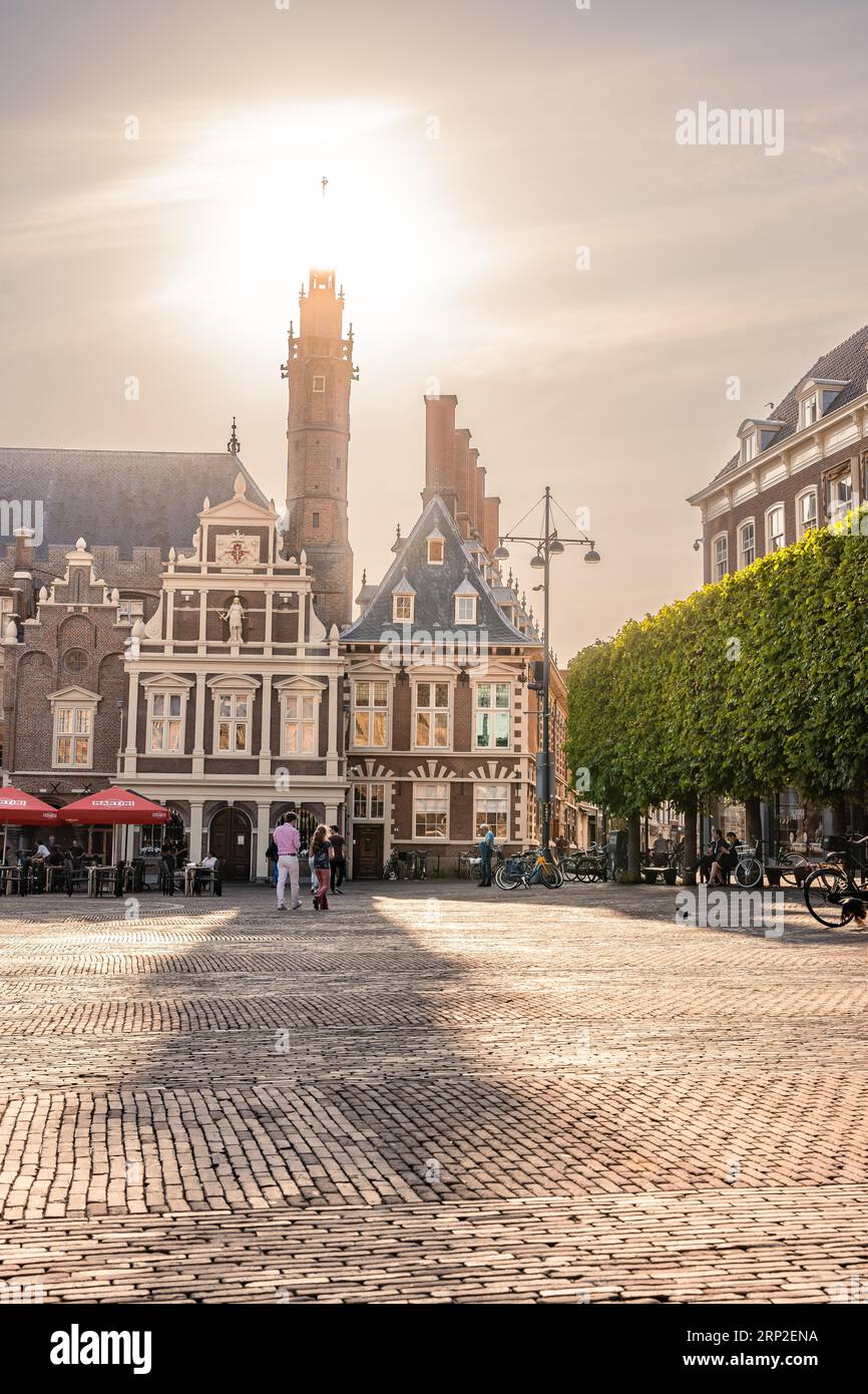 Haarlem atmosphere hi-res stock photography and images - Alamy