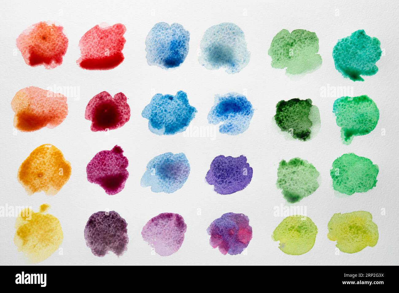 Atmospheric color palette hi-res stock photography and images - Alamy