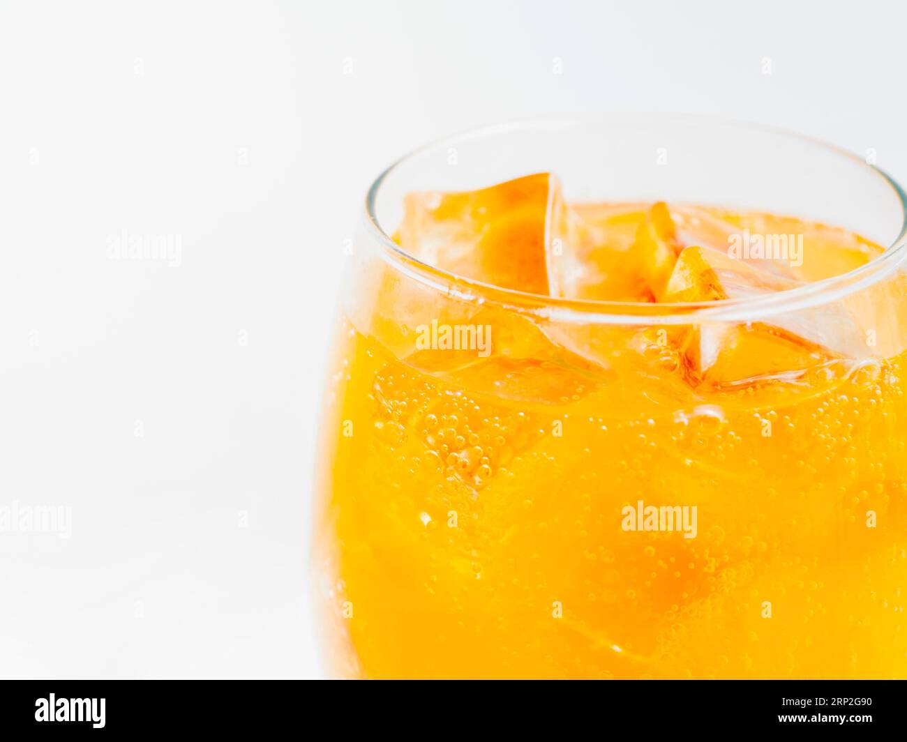 Coca cola fruit tea hi-res stock photography and images - Alamy