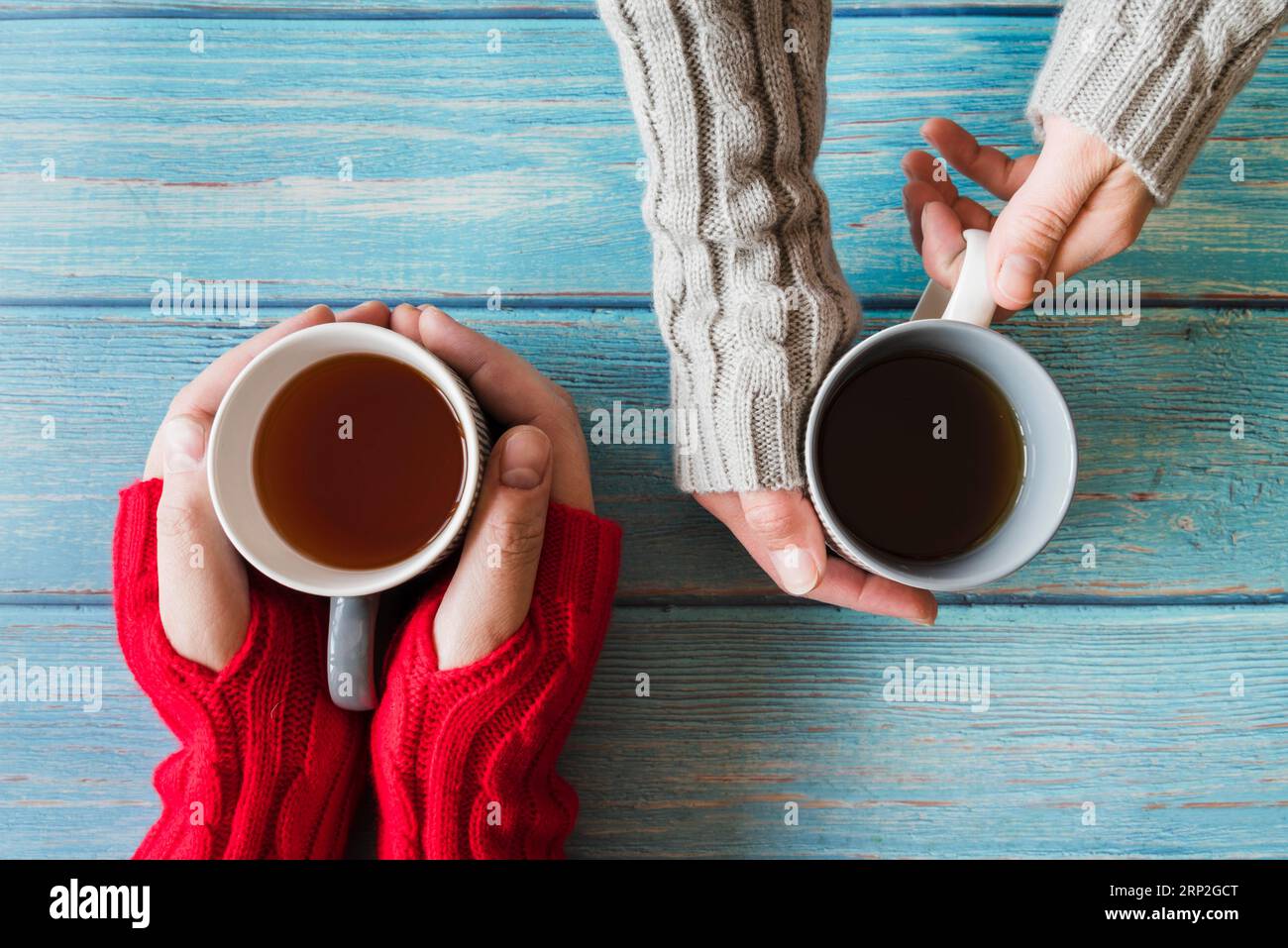 Tea laboratory hi-res stock photography and images - Alamy