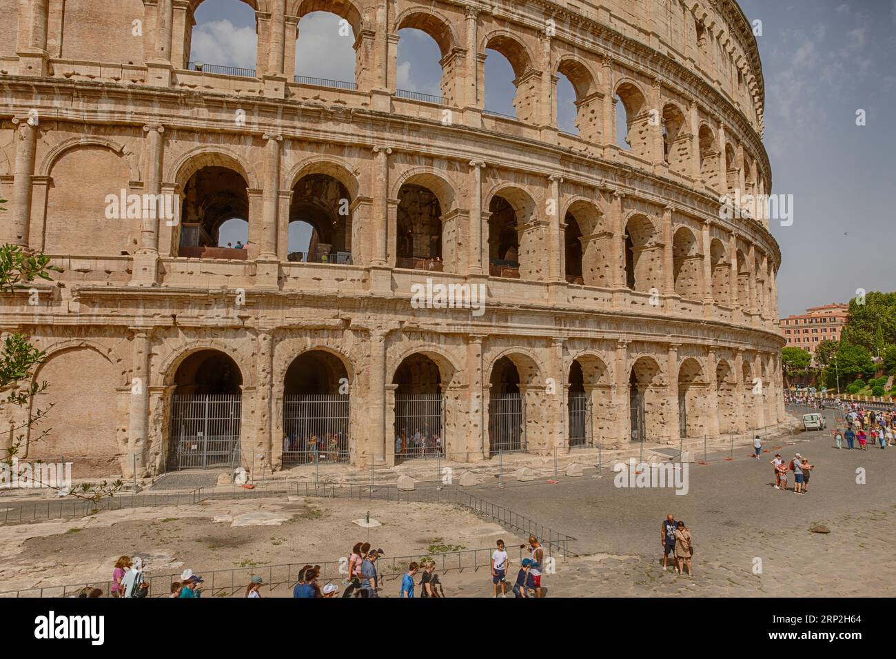 Historic site italy hi-res stock photography and images - Alamy