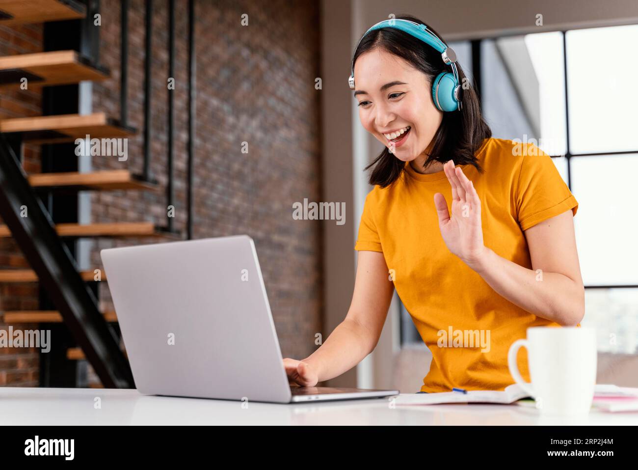 People attending training course hi-res stock photography and images ...