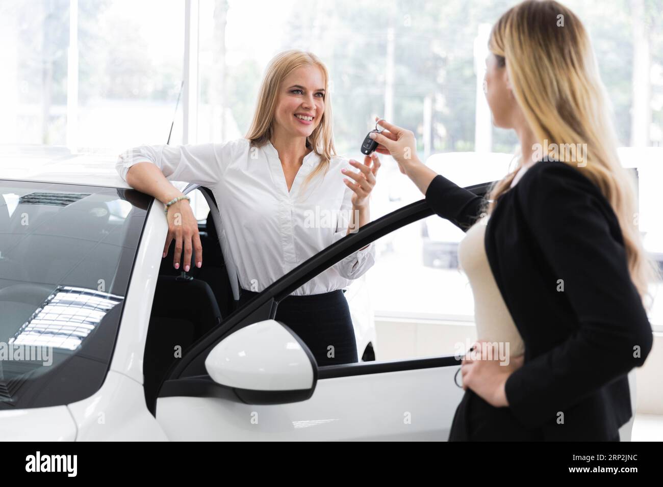 Test drive car cutout hi-res stock photography and images - Alamy