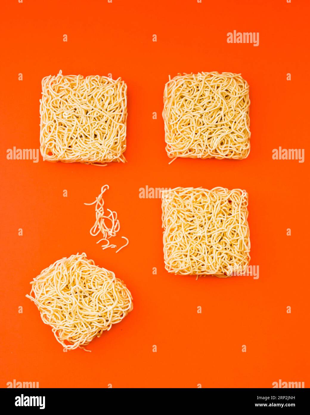 Instant noodle block hi-res stock photography and images - Alamy