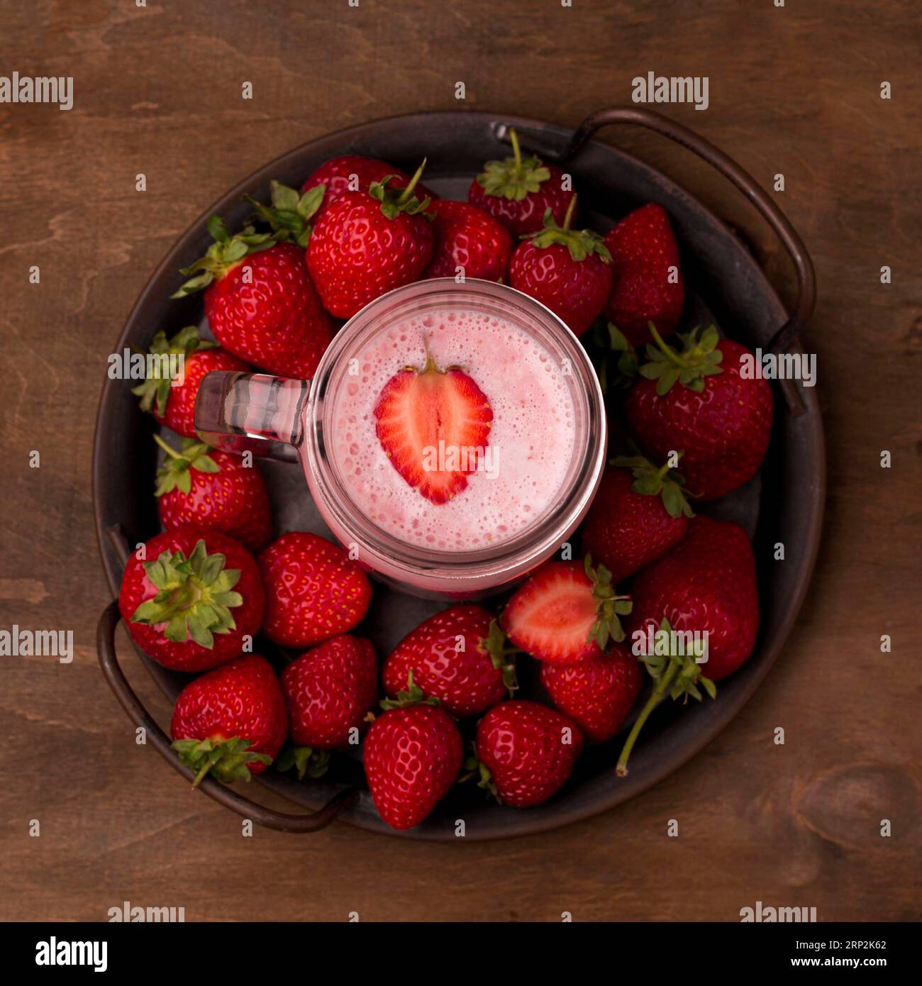 Apricot milkshake hi-res stock photography and images - Alamy