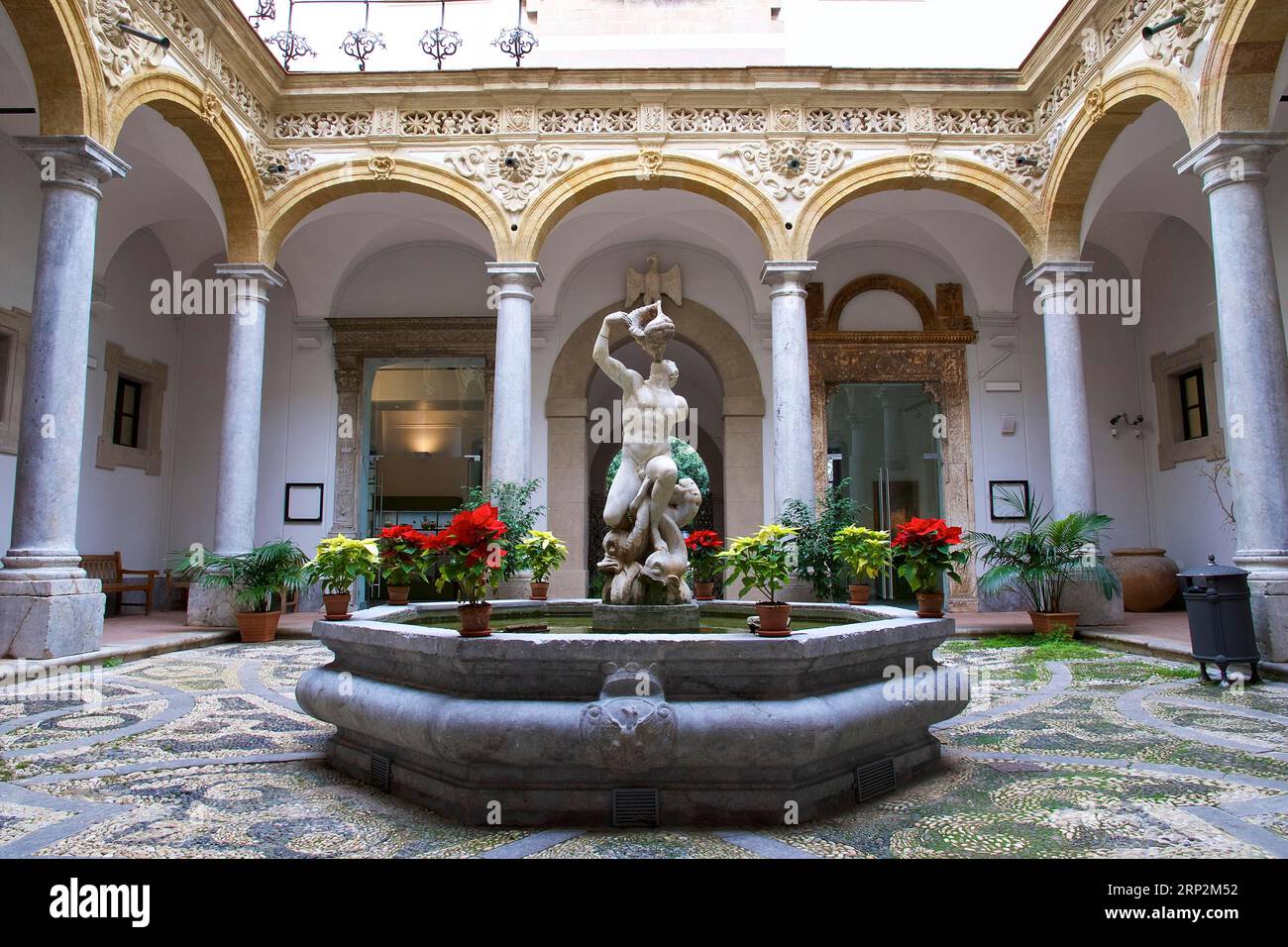 Museo Archeologico Regionale Antonino Salinas, Archaeological Museum ...