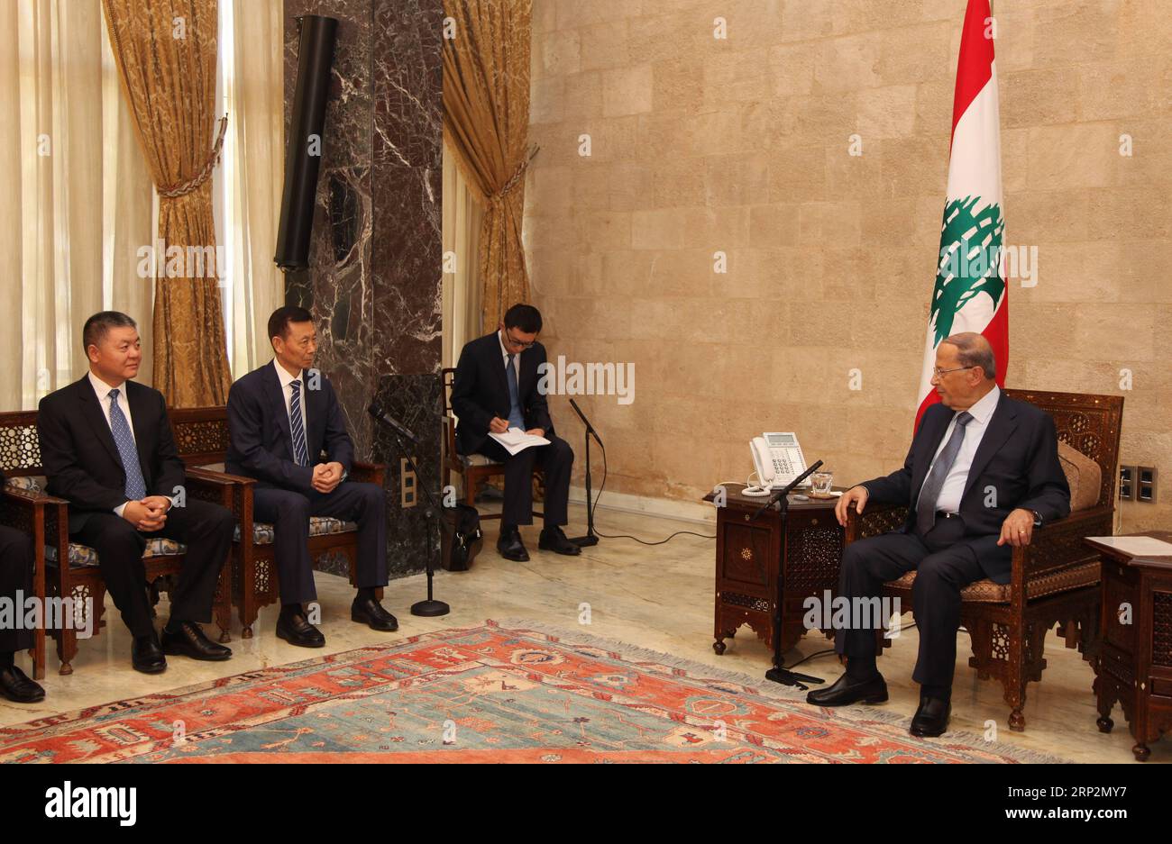 Lebanon beirut china hi-res stock photography and images - Alamy