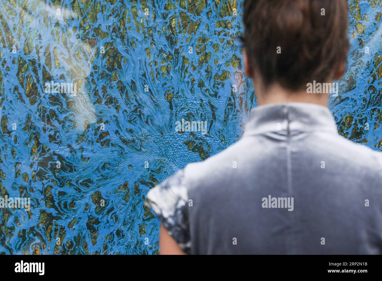 Song dong art hi-res stock photography and images - Alamy