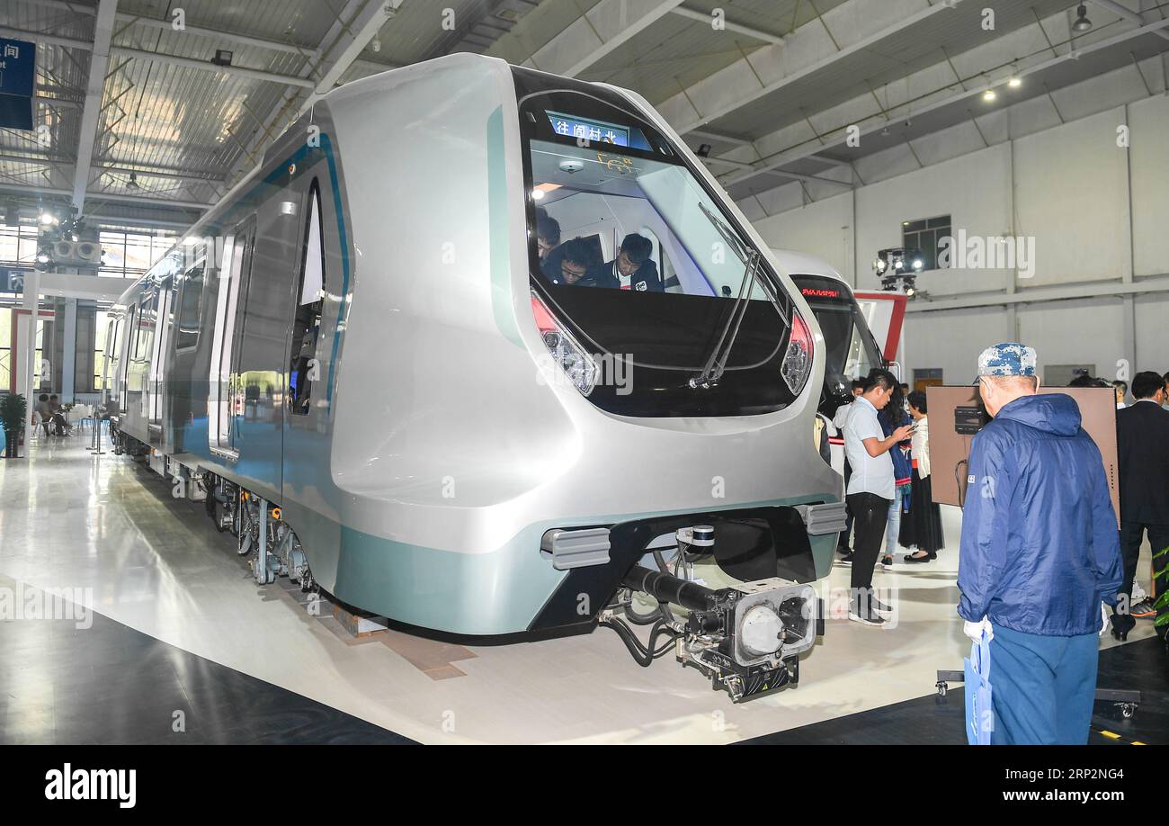 New generation train hi-res stock photography and images - Alamy