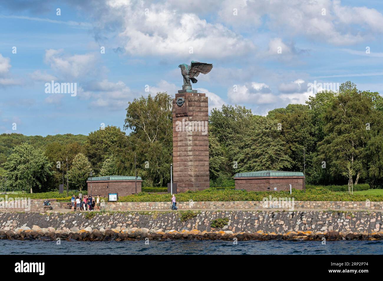 Baltic seaside resort heikendorf hi-res stock photography and images ...