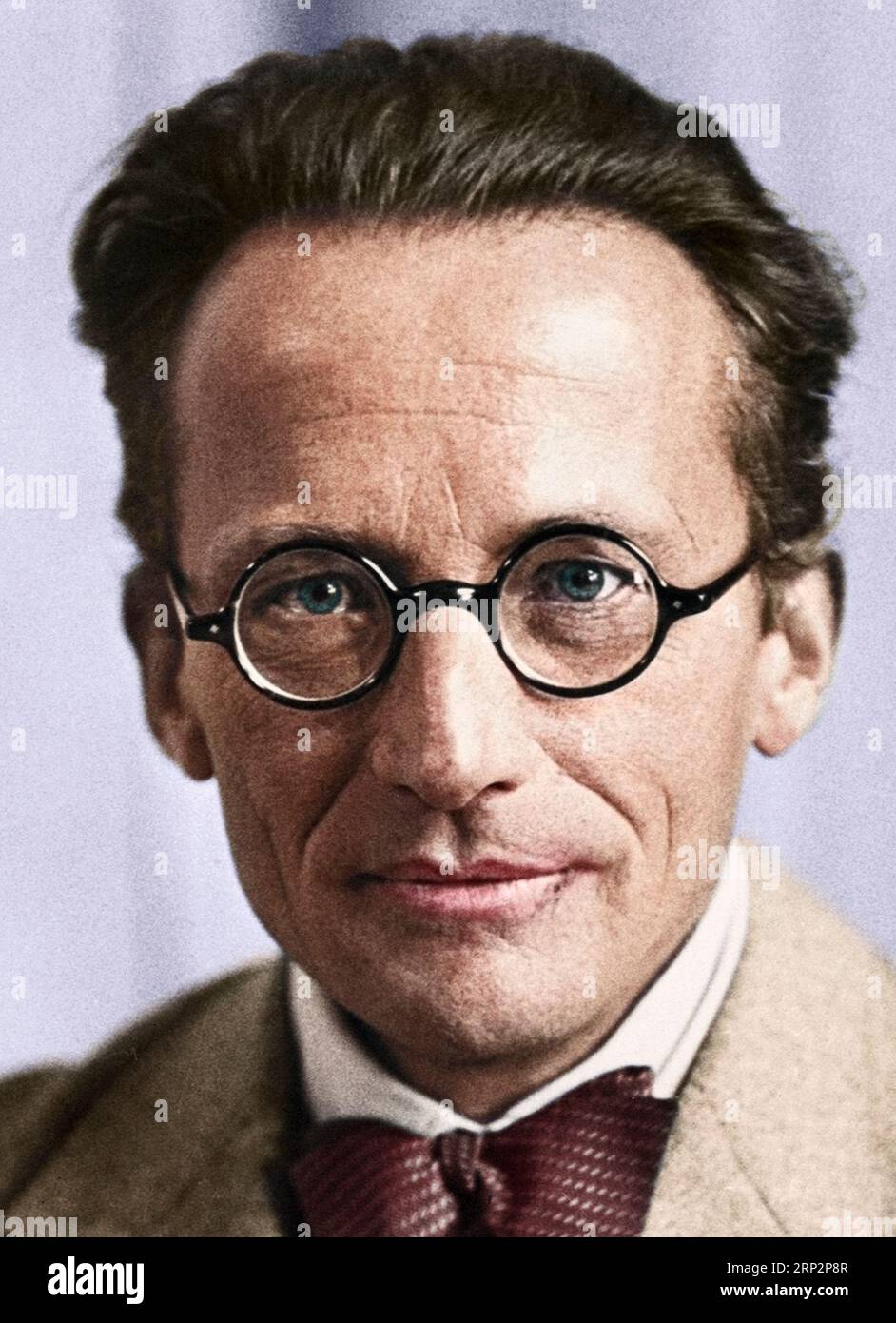 Erwin schrodinger hi-res stock photography and images - Alamy