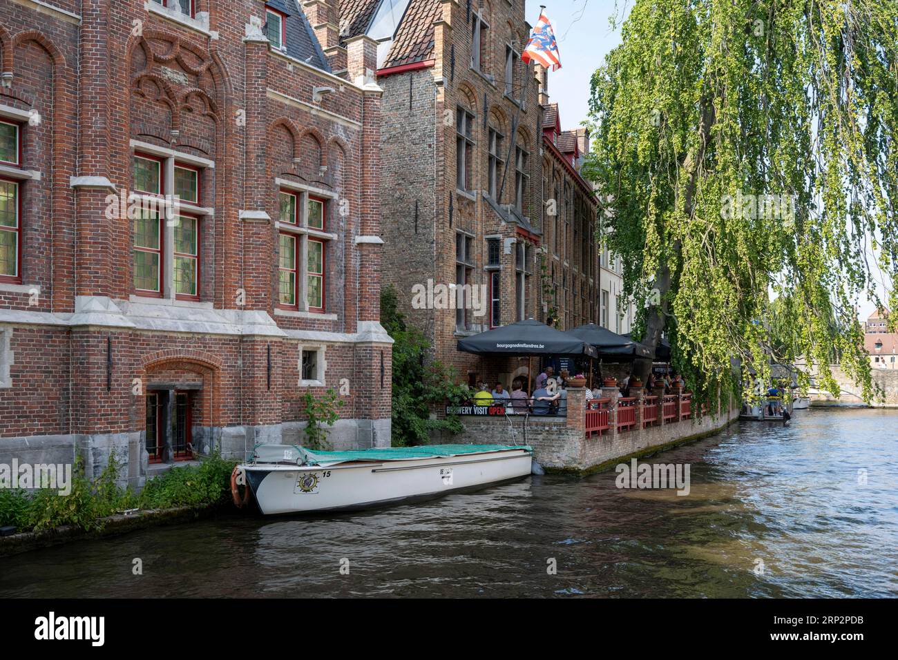 Medieval flanders hi-res stock photography and images - Alamy