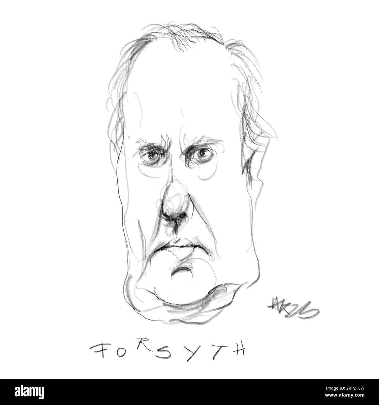 Frederick first Cut Out Stock Images & Pictures - Alamy