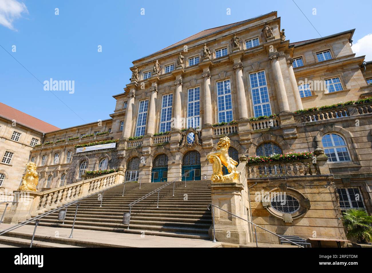 Kassel germany city hall hi-res stock photography and images - Alamy