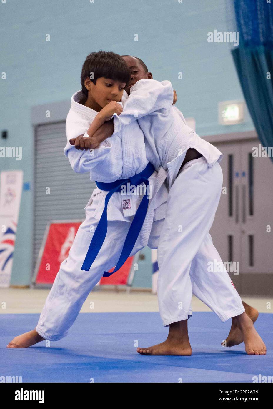 London, United Kingdom. 02 September 2023, at the England Under 16s ...