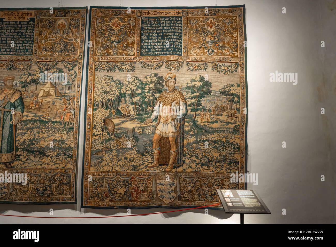 Eric vi of denmark hi-res stock photography and images - Alamy