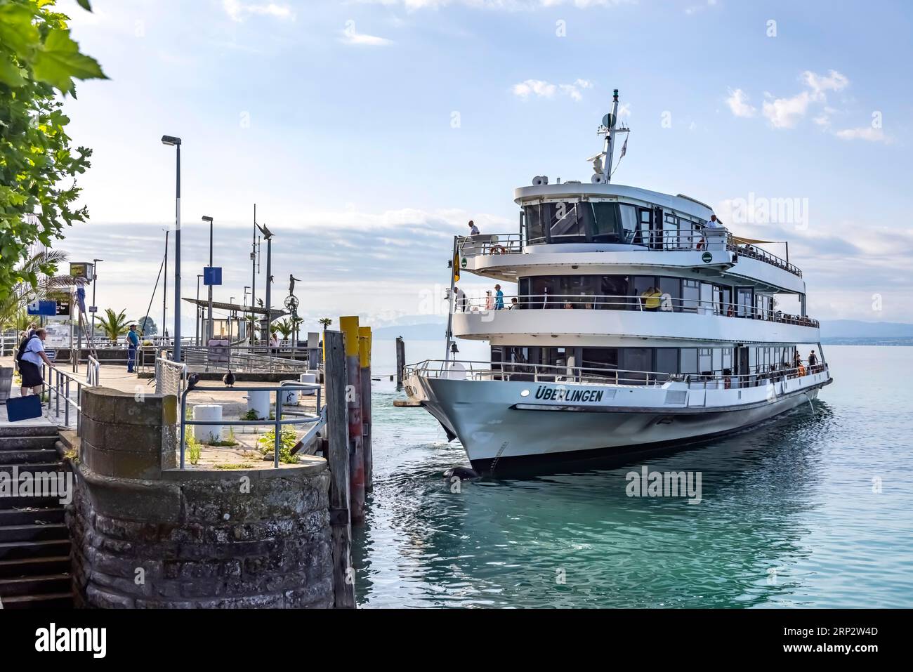 Constance white fleet hi-res stock photography and images - Alamy