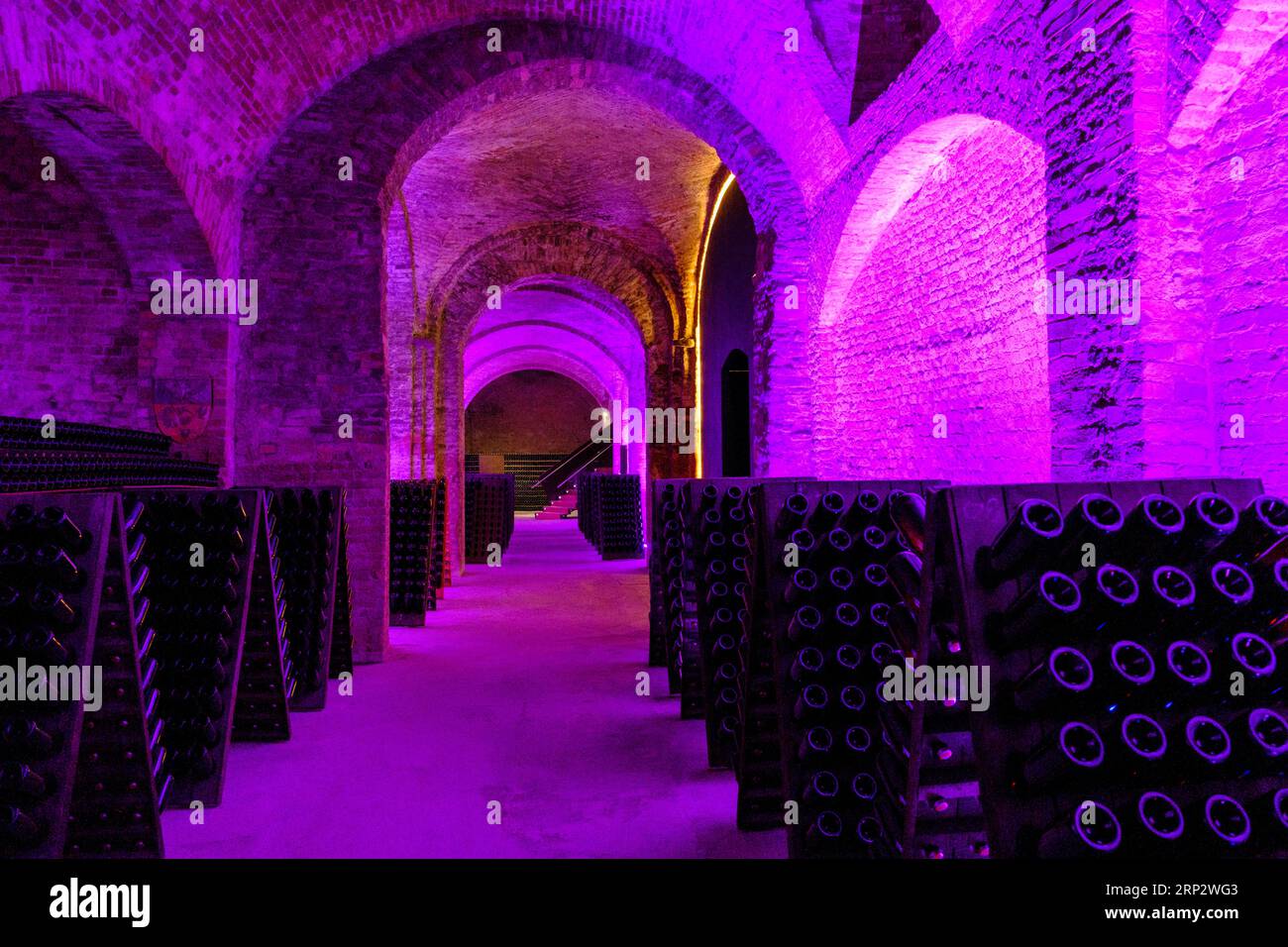 Cattedrali Sotterranee Bosca, UNESCO, Cantine Bosca, Winery, Spumante ...