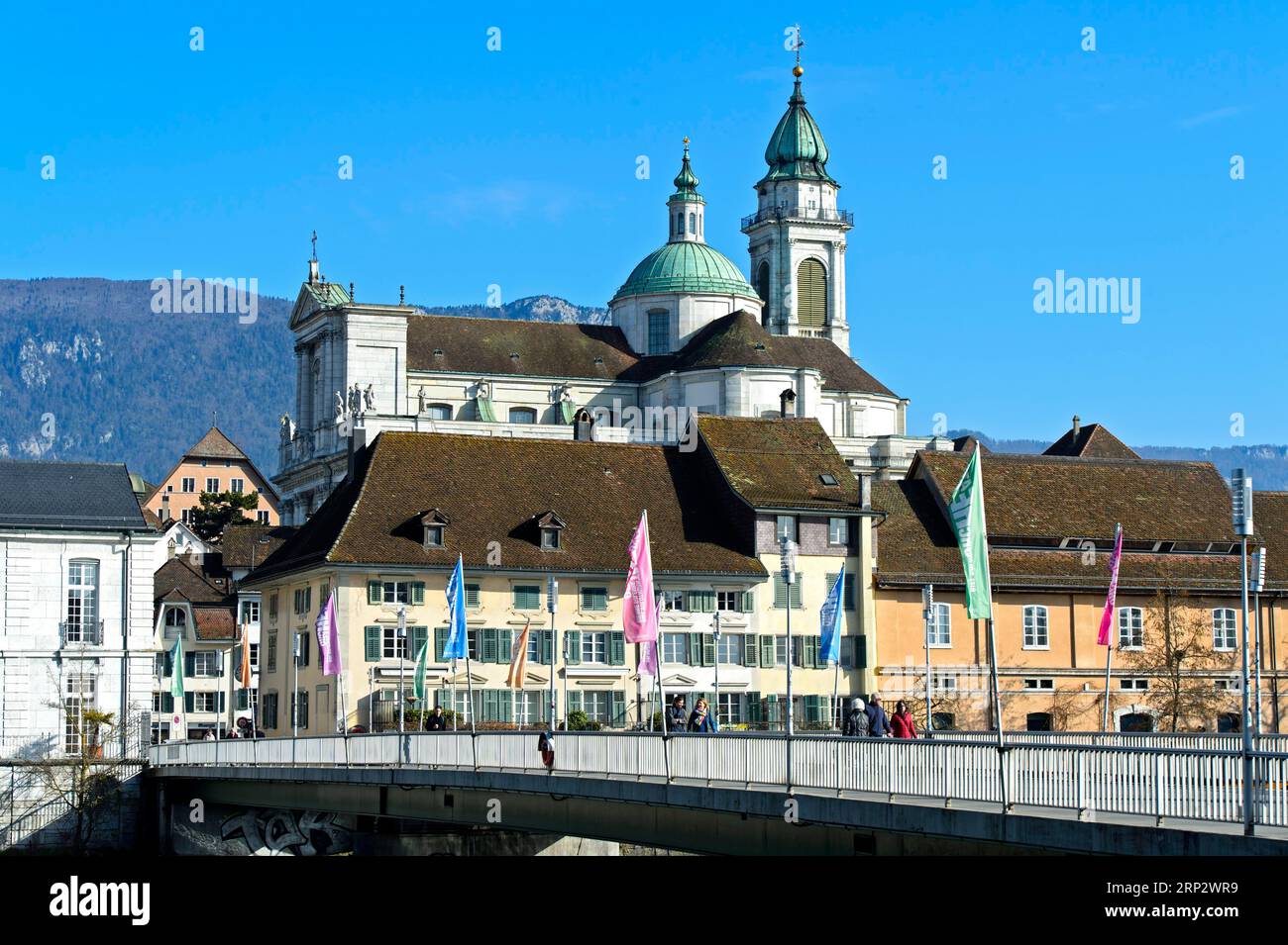 Ursus solothurn hi-res stock photography and images - Alamy
