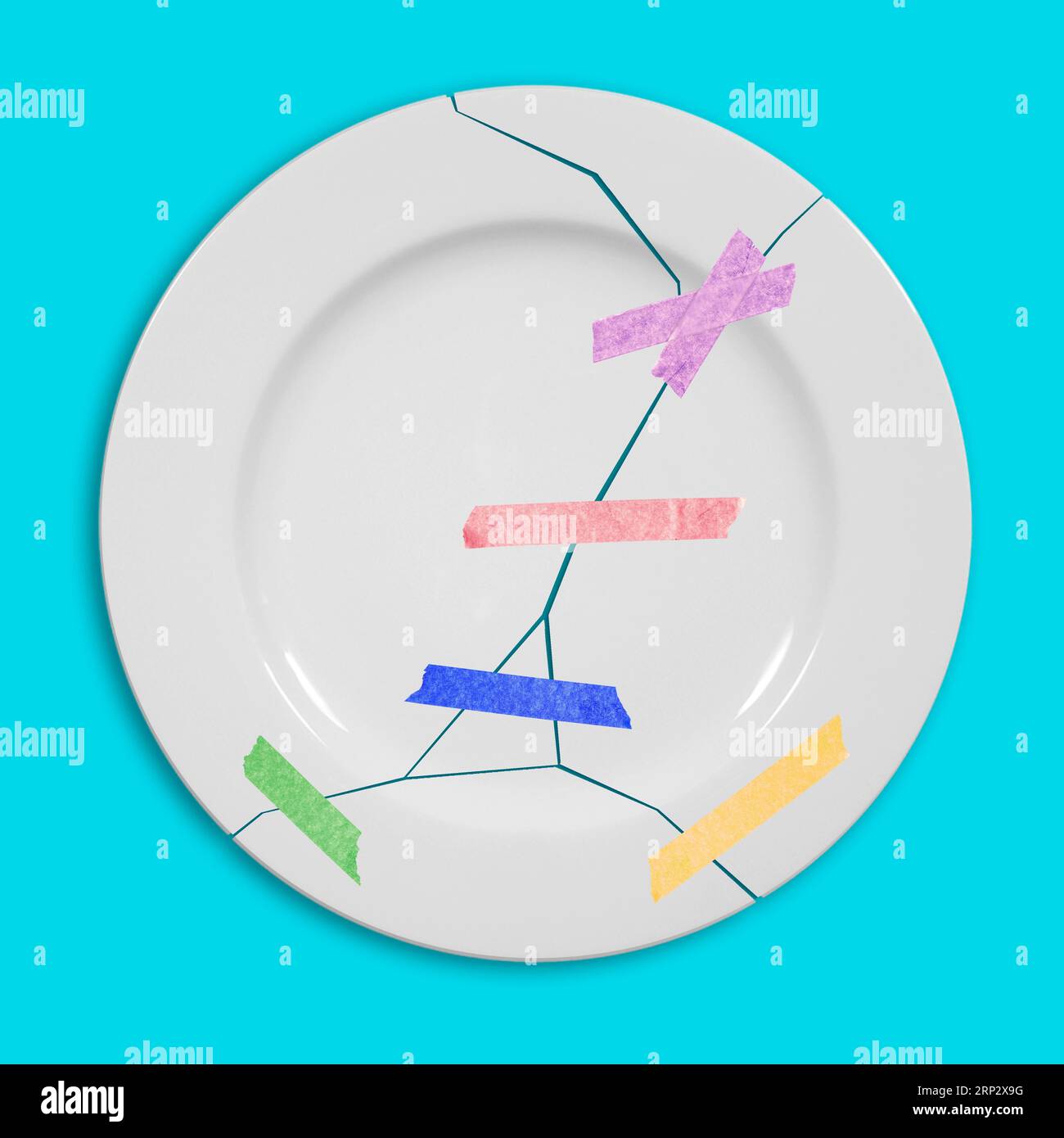 Broken fragment hi-res stock photography and images - Alamy