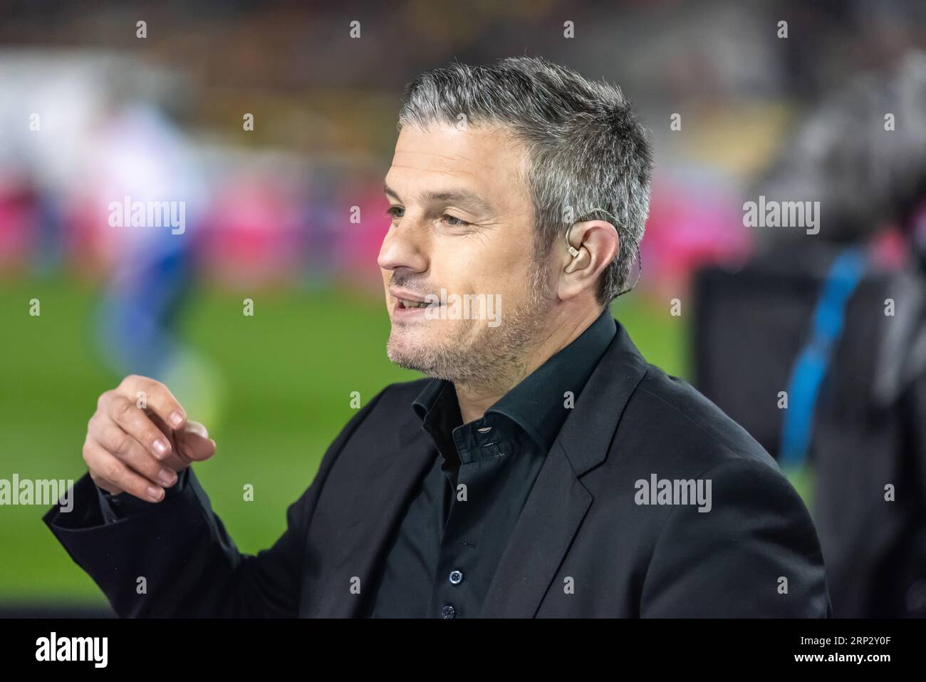 Benjamin deceuninck hi-res stock photography and images - Alamy