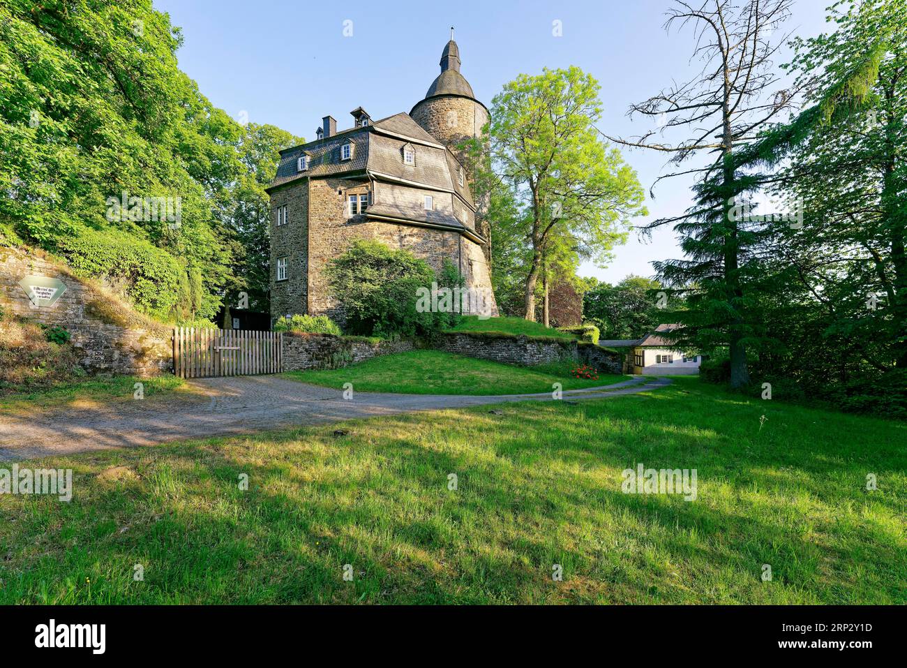 Wildenburger land hi-res stock photography and images - Alamy