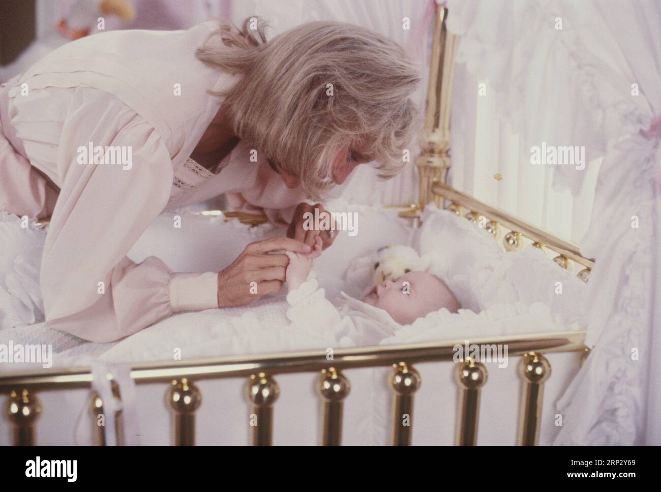 Dynasty TV Series Stock Photo - Alamy
