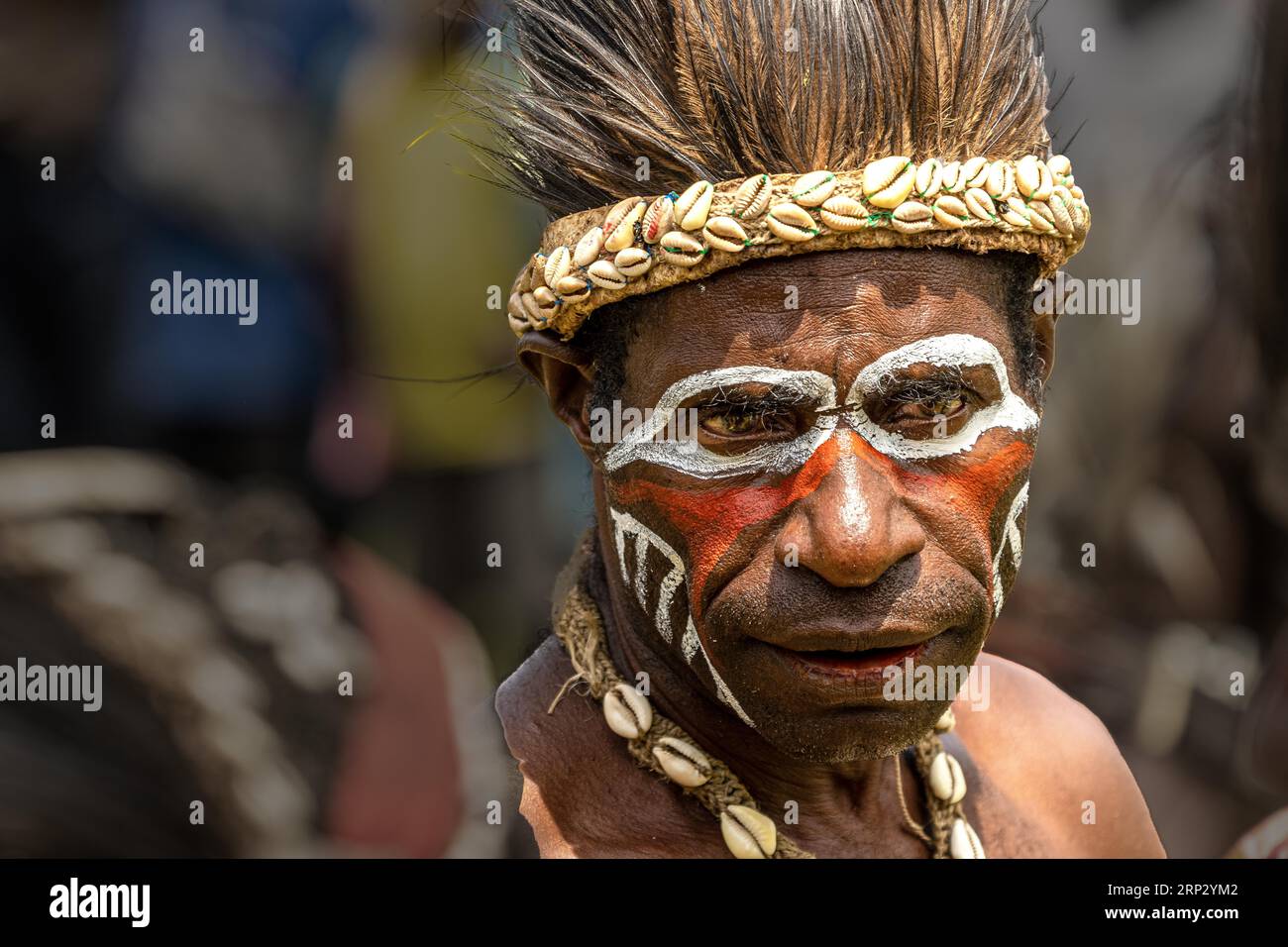 Papua new guinea crocodile tribe hi-res stock photography and images ...