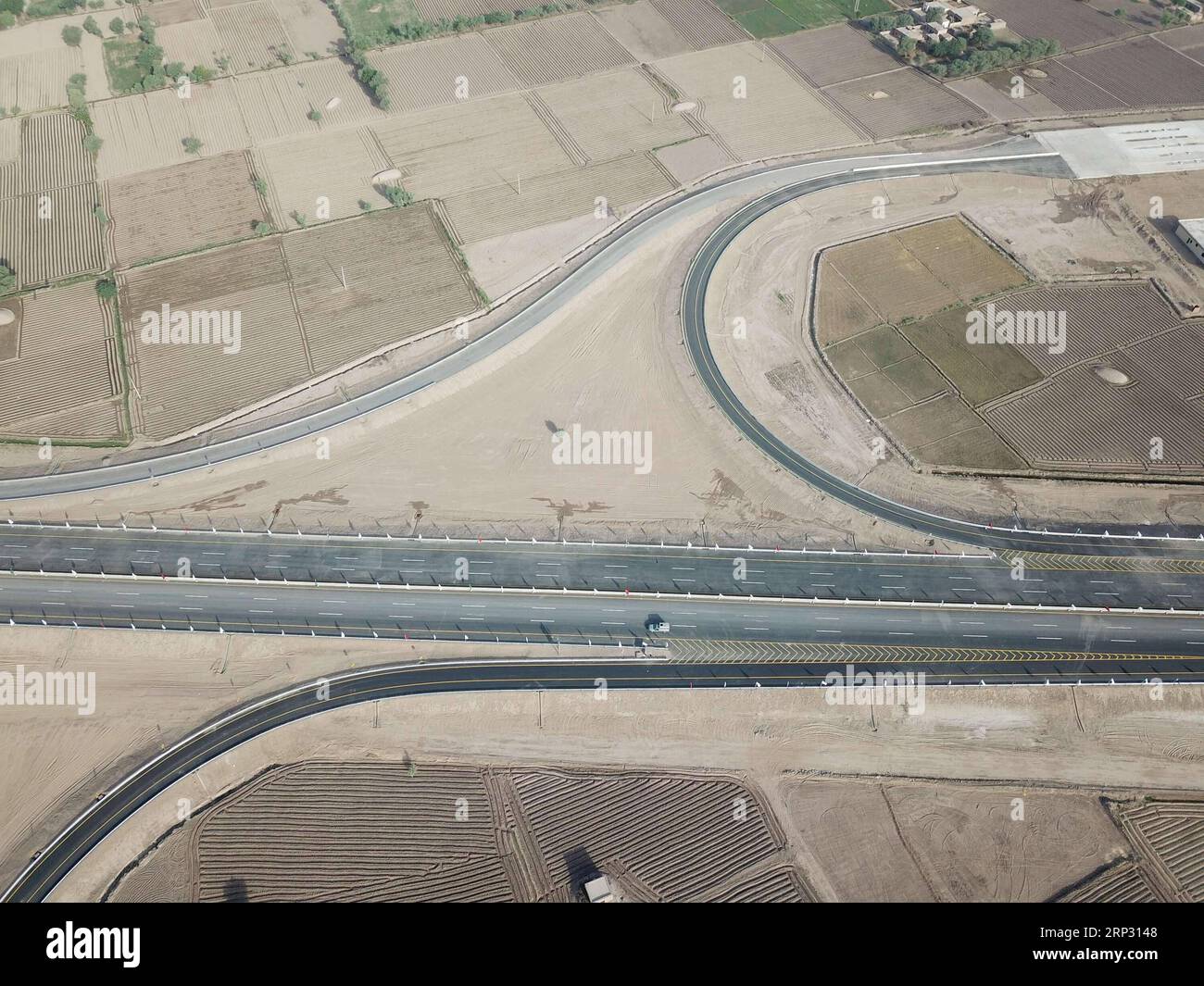 Multan motorway hi-res stock photography and images - Alamy