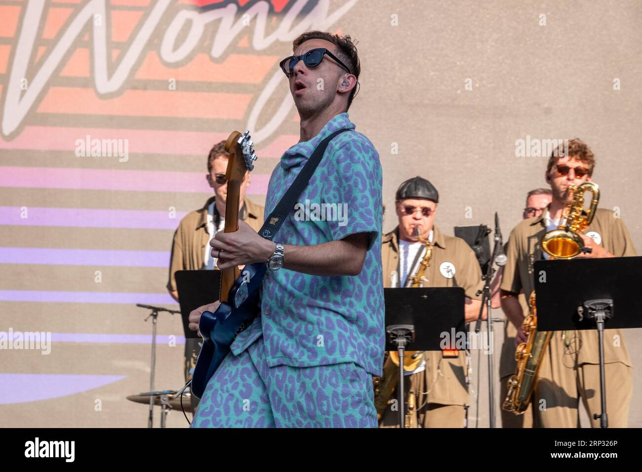 Cory wong hi-res stock photography and images - Alamy