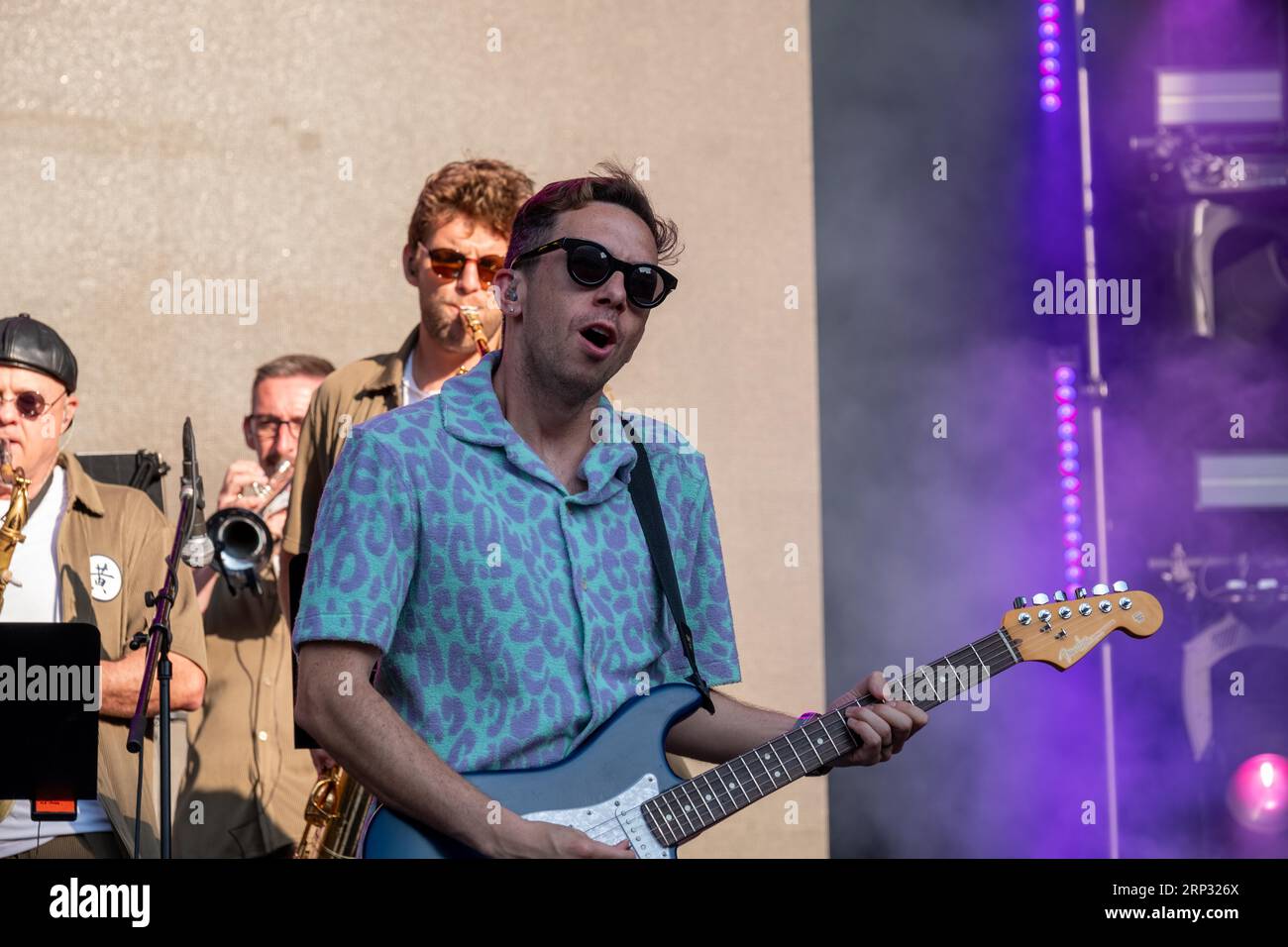 The cory band hi-res stock photography and images - Alamy