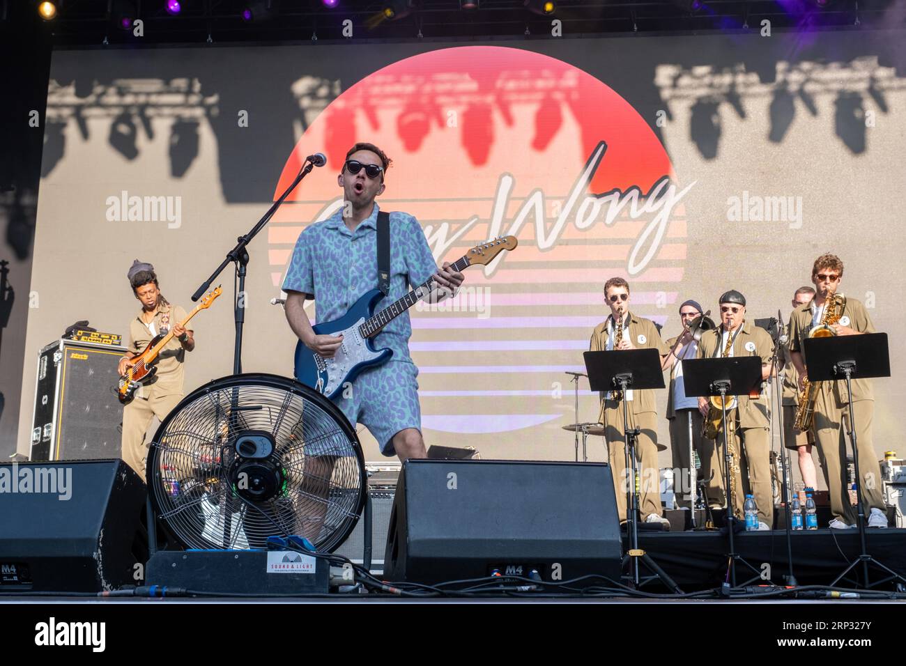 The cory band hi-res stock photography and images - Alamy