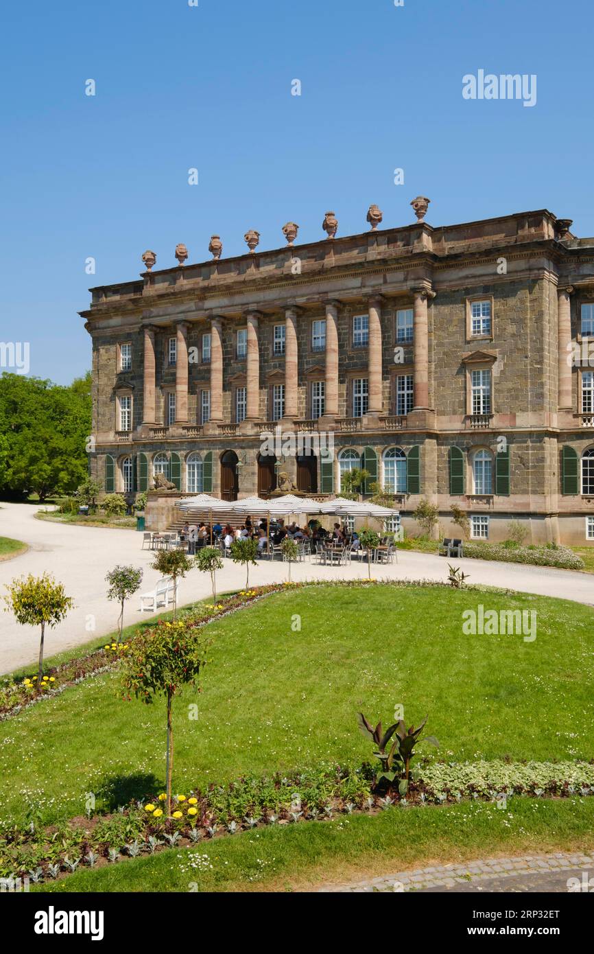 Wilhelmshoehe Palace, Bergpark Wilhelmshoehe, UNESCO World Heritage ...