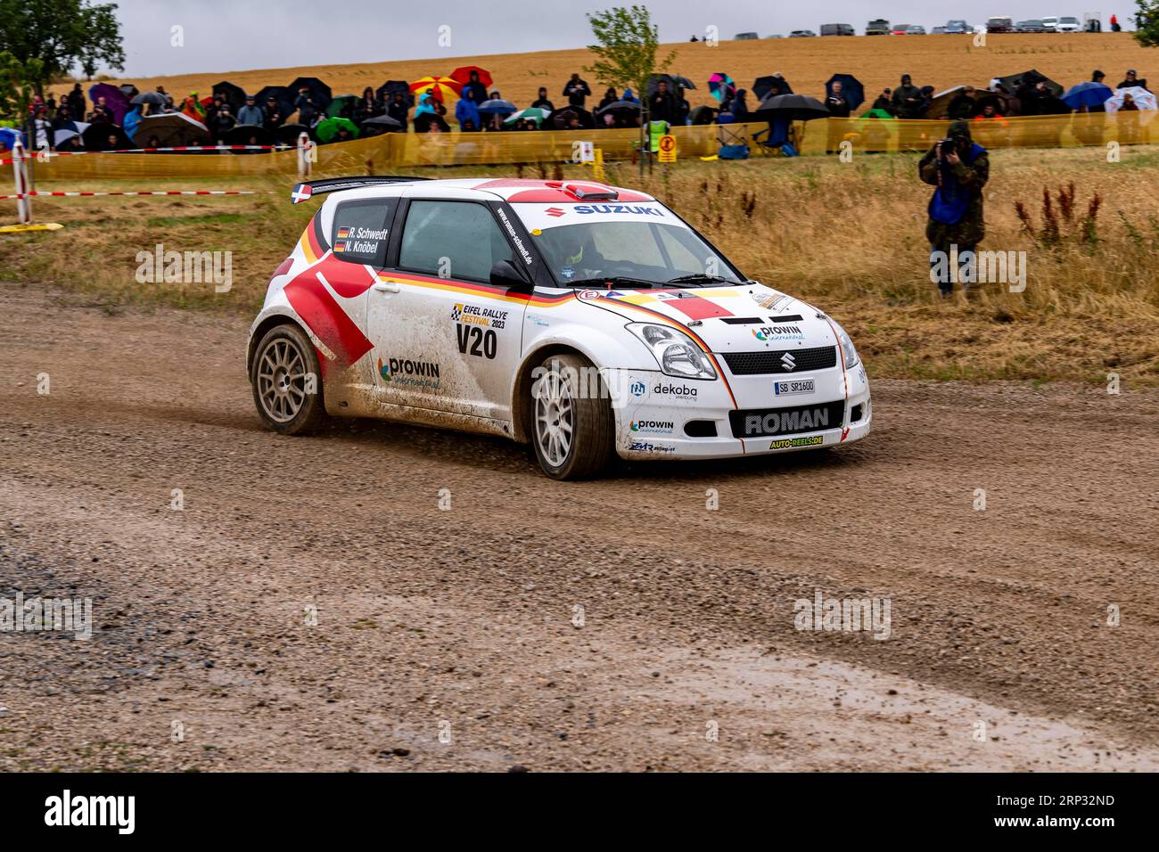 Suzuki swift sport hi-res stock photography and images - Alamy