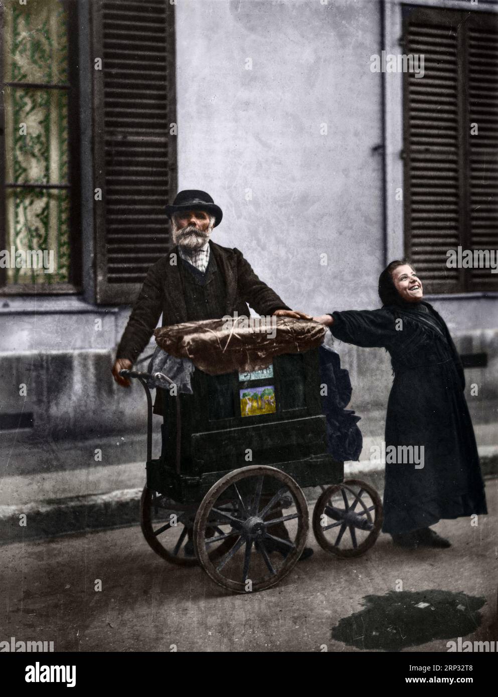 Eugene atget hi-res stock photography and images - Alamy