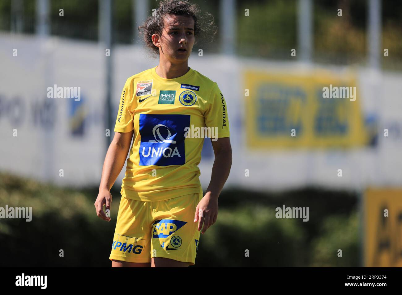First vienna fc vs skn st polten hi-res stock photography and images ...